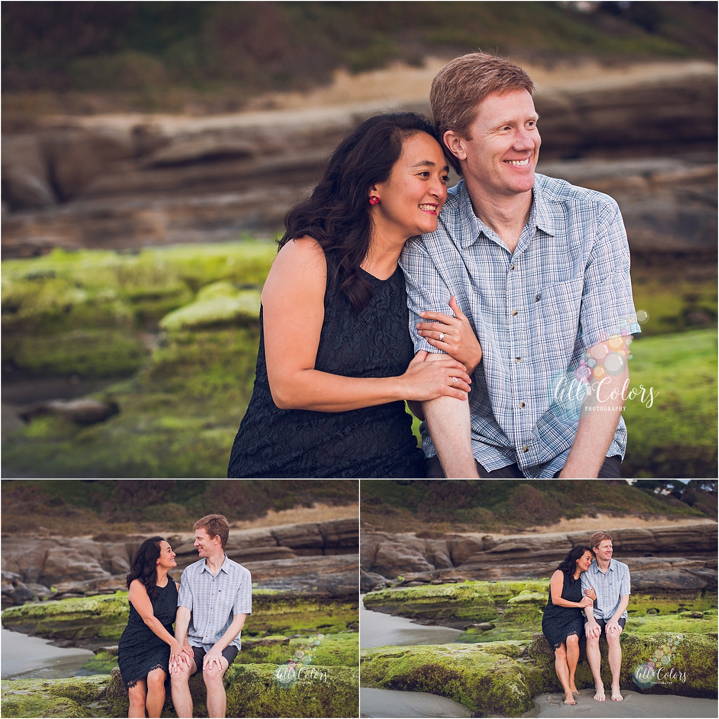 Visit San Diego - and book a photo shoot with All Colors Photography