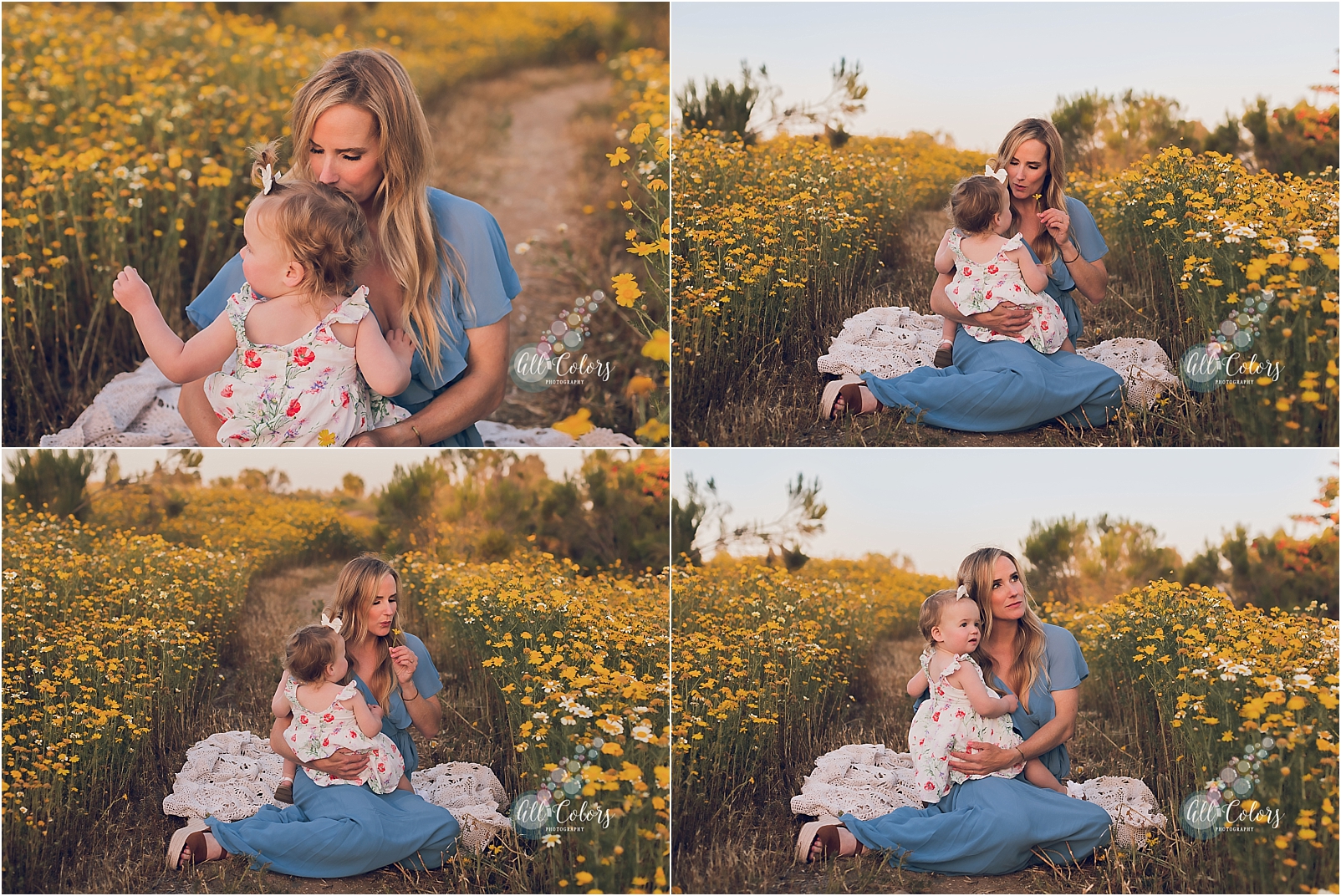 2023 Wildflowers Sessions - All Colors Photography